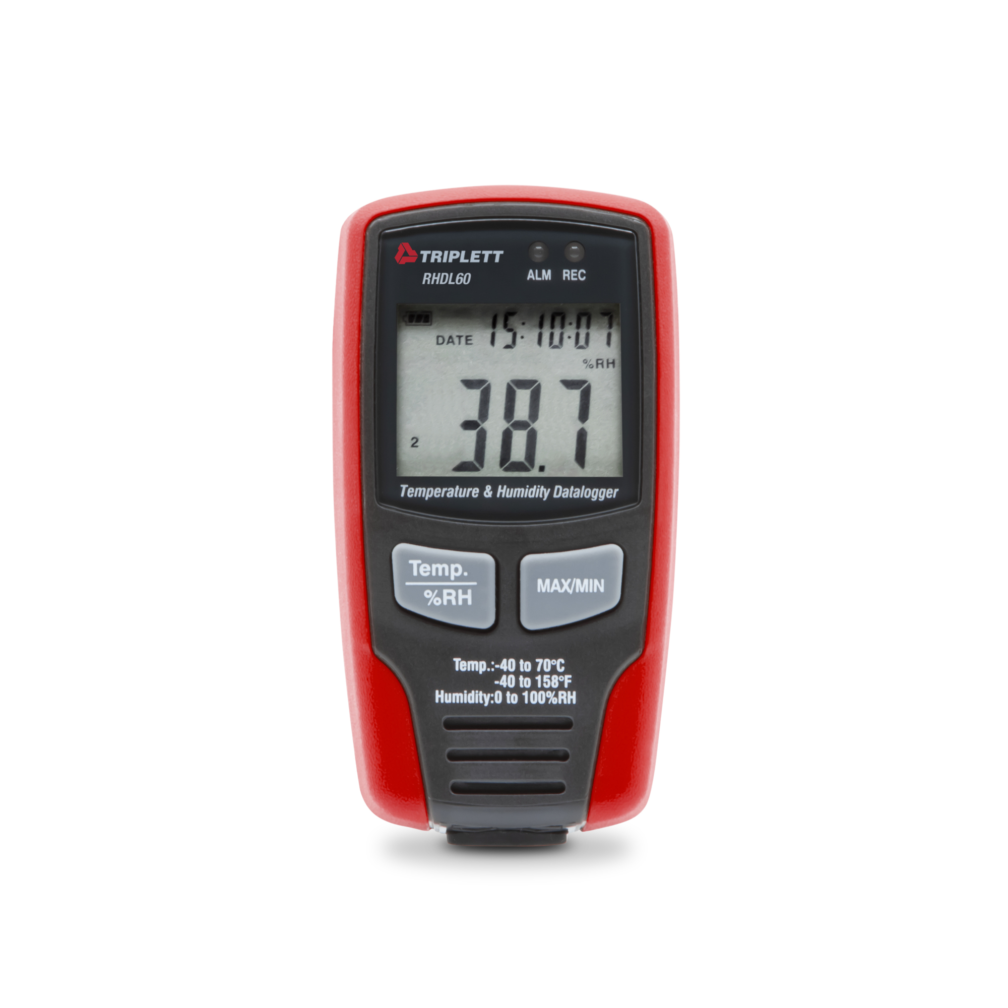 Triplett, Heat Stress WBGT (Wet Bulb Globe Temperature) Meter, Model# HS10 | Northern Tool